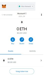 Hoe werkt MetaMask? Handleiding voor beginners - BTC Radar